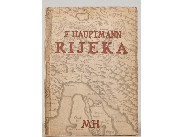 RIJEKA: Ferdo Hauptmann