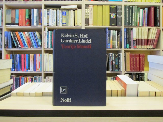 TEORIJE LIČNOSTI - KELVIN S. HOL, GARDNER LINDZI