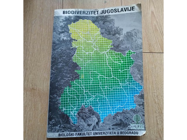 BIODIVERZITET JUGOSLAVIJE