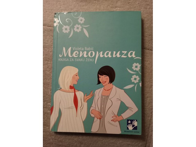 Menopauza. Violeta Babic