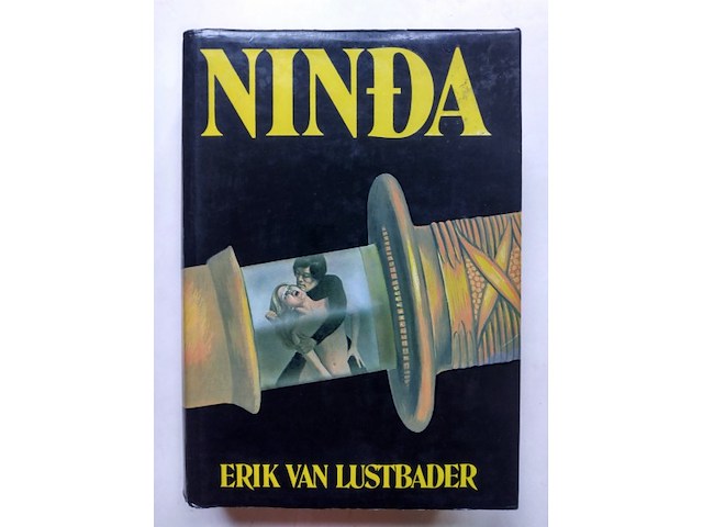 Erik Van Lustbader, NINĐA