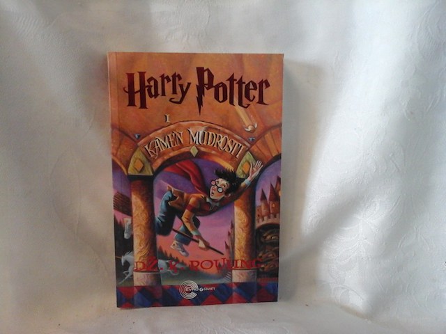Hari Poter Hary Potter Kamen mudrosti Rouling  Rouling