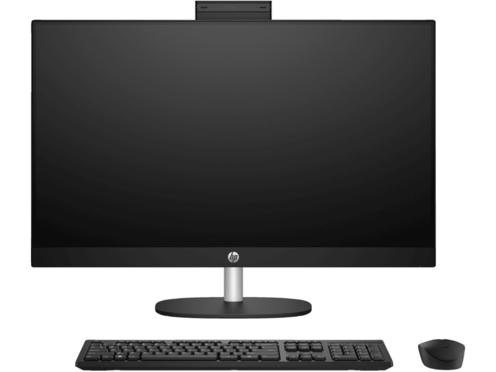 HP 27-cr0025ny AiO/DOS/27 FHD AG IPS/i5-1335U/8GB/512GB/WiFi/GLAN 9S2U5EA#BED