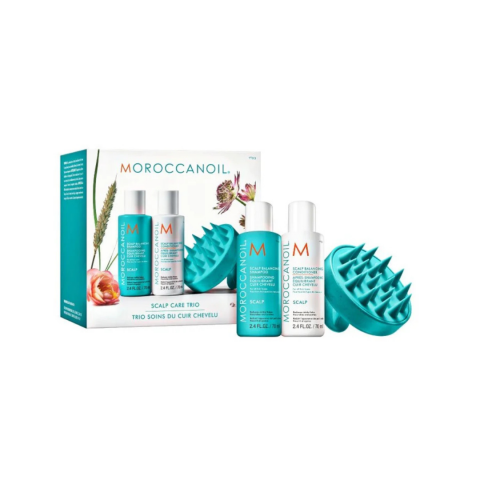 MoroccanOil Scalp Care Trio set