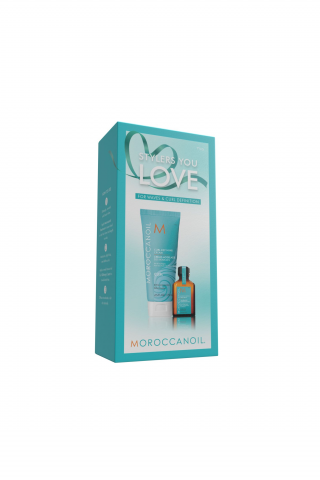 Moroccanoil Stylers You Love Curl set