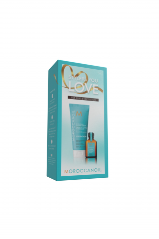 Moroccanoil Stylers You Love Smooth set