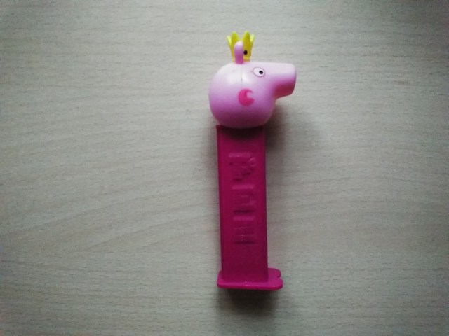 PEZ figura Pepa Prase