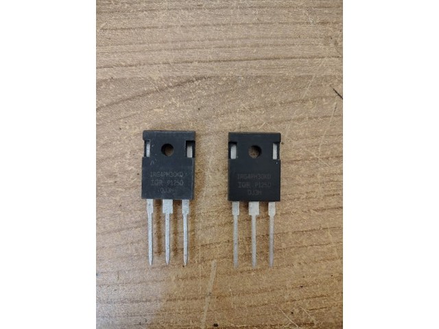 IRG4PH30KD TO-247 IGBT transistori za Lenze frekventi 2