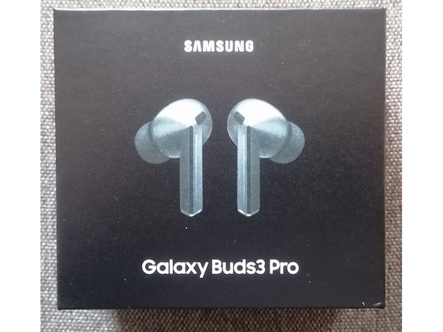 SAMSUNG GALAXY BUDS 3 PRO/NOVE