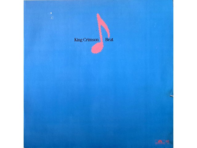 King Crimson – Beat (Germany)