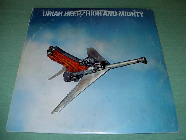 URIAH HEEP – High And Mighty