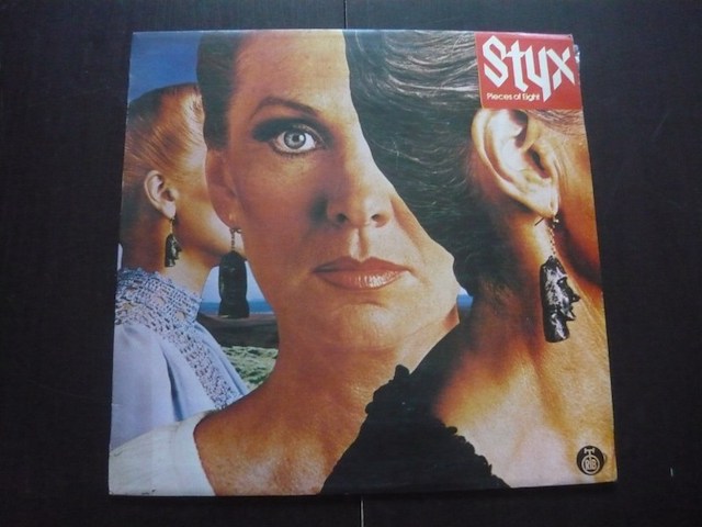 Styx - Pieces Of Eight