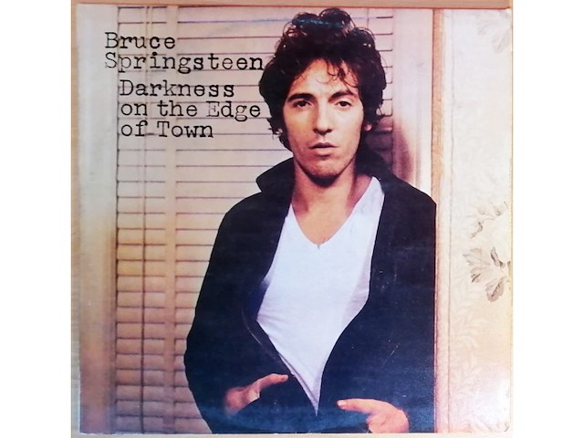 LP BRUCE SPRINGSTEEN - Darkness (1978) 1.press, odlična