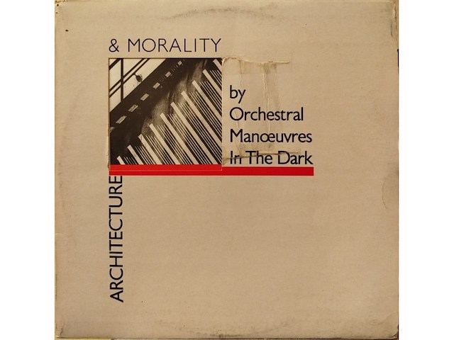 Orchestral Manoeuvres In The Dark – Architecture &; Mora