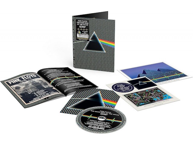 Pink Floyd The Dark Side of The Moon