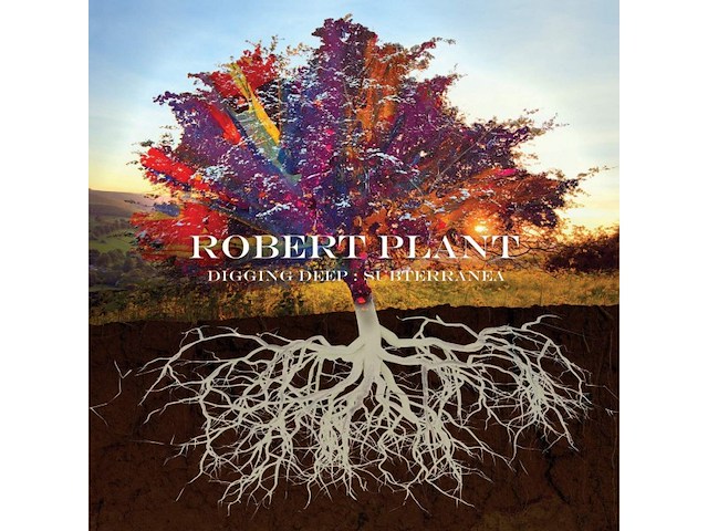 Robert Plant - Digging Deep: Subterranea, 2xCD