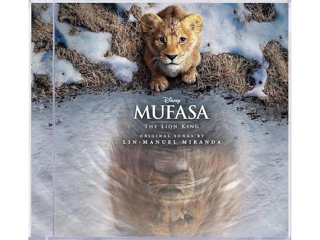 Mufasa: The Lion King