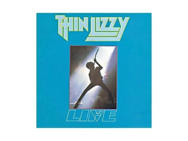 Thin Lizzy - Life, 2CD Box Set