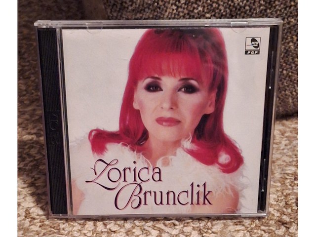 2CD-ZORICA BRUNCLIK-JEDNA LJUBAV NE POSTOJI VIŠE-NOVO-