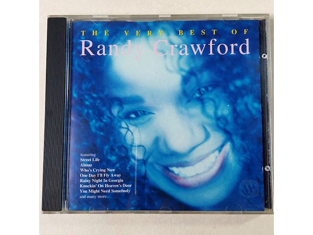 Randy Crawford - The Very Best Of Randy Crawford