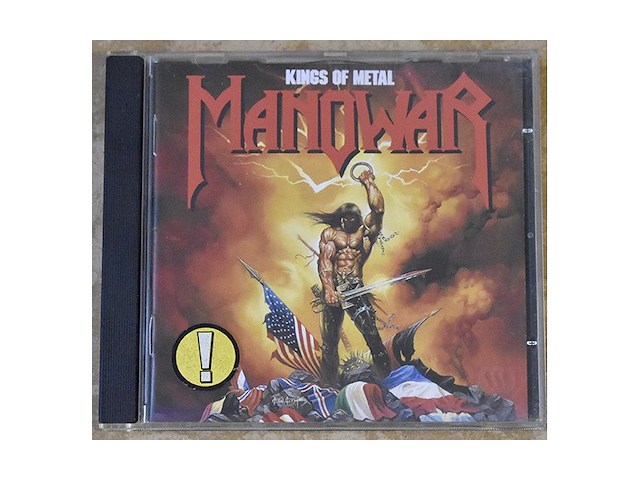 Manowar - Kings Of Metal