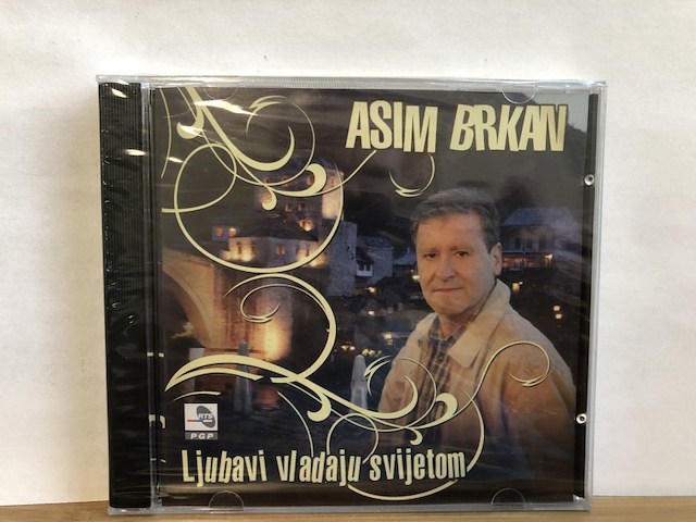 Asim Brkan ‎– Ljubavi Vladaju Svijetom