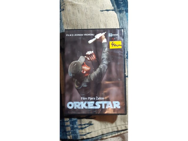 ORKESTAR film PJER Žalice (film o grupi Plavi Orkestar)