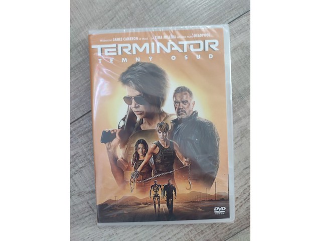 Terminator: Mracna Sudbina DVD NOVO