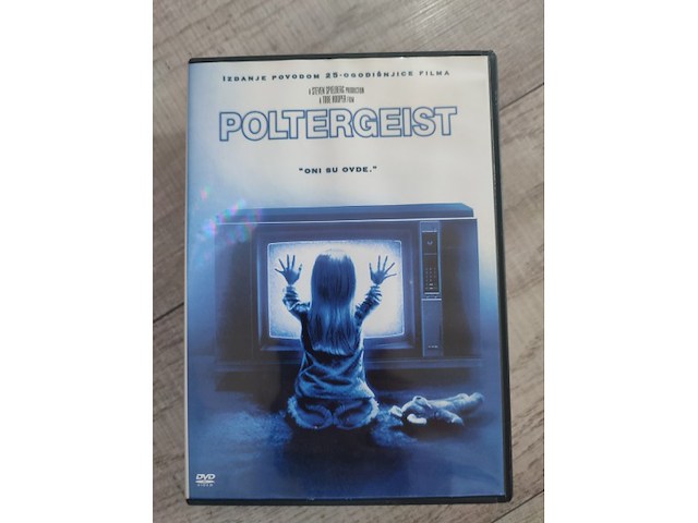 Poltergeist DVD