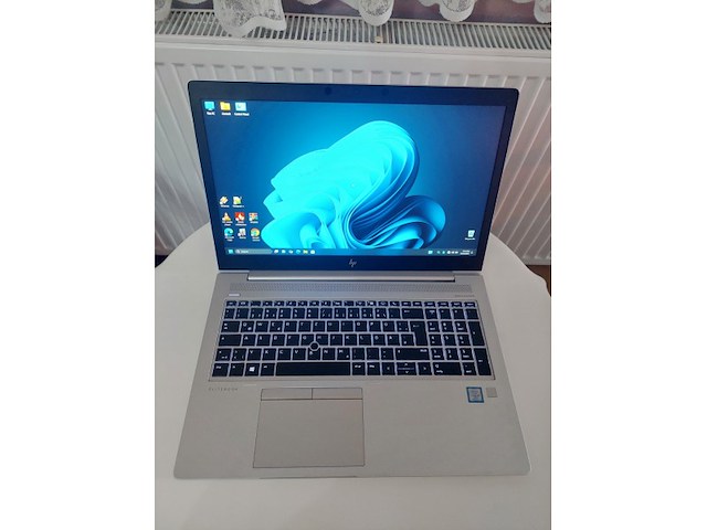 HP EliteBook 850 G6 - i5-8365u/16Gb/256Gb/FHD Touch/3h