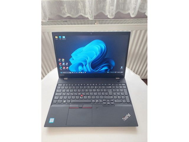 Lenovo ThinkPad T590 - i7-8565u/16Gb/512Gb/FHD IPS/3h