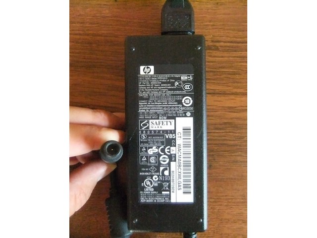 HP adapter 19V 4.74A ORIGINAL + GARANCIJA!