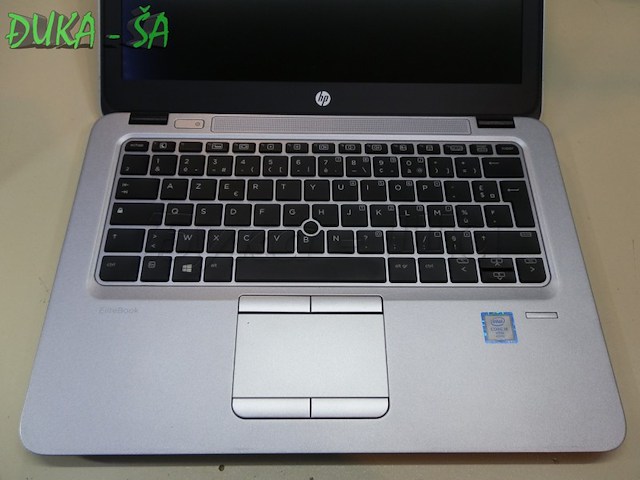 HP EliteBook 820 G3 i5-6300U/16GB/128GB M2 - Laptop