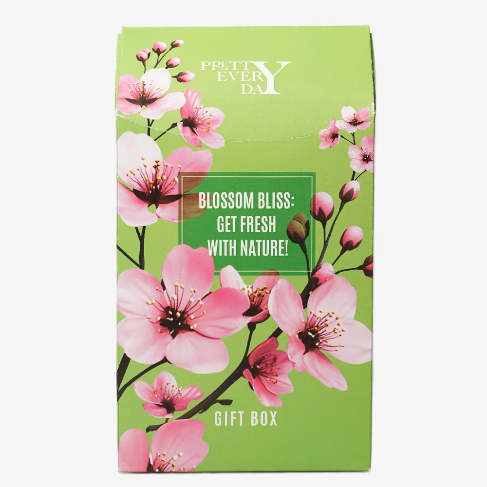 POKLON SET – BLOSSOM BLISS: GET FRESH WITH NATURE!