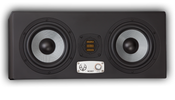 EVE audio SC307 Active Studio Monitor
3-Way 7" Monitor