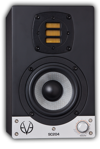 EVE audio SC204 Active Studio Monitor