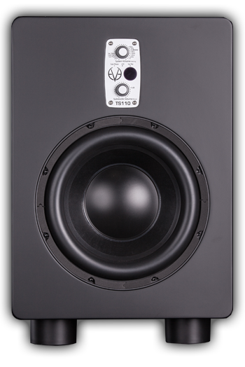 EVE audio TS110 Active Studio Subwoofer
10" Subwoofer