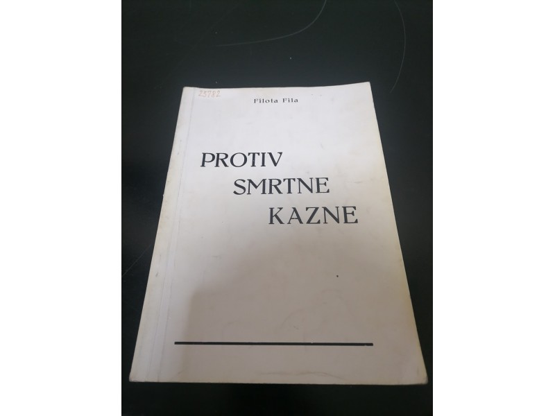 Protiv smrtne kazne