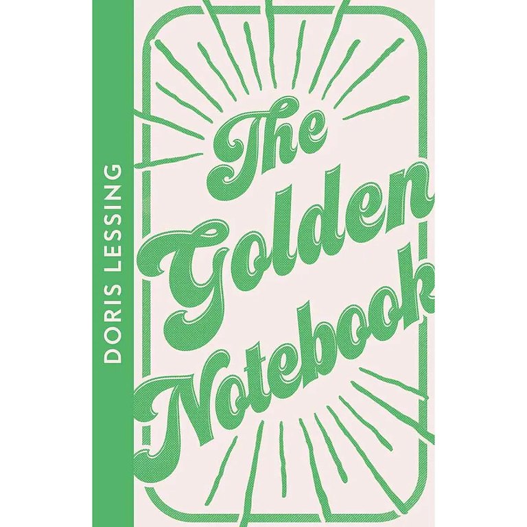 GOLDEN NOTEBOOK