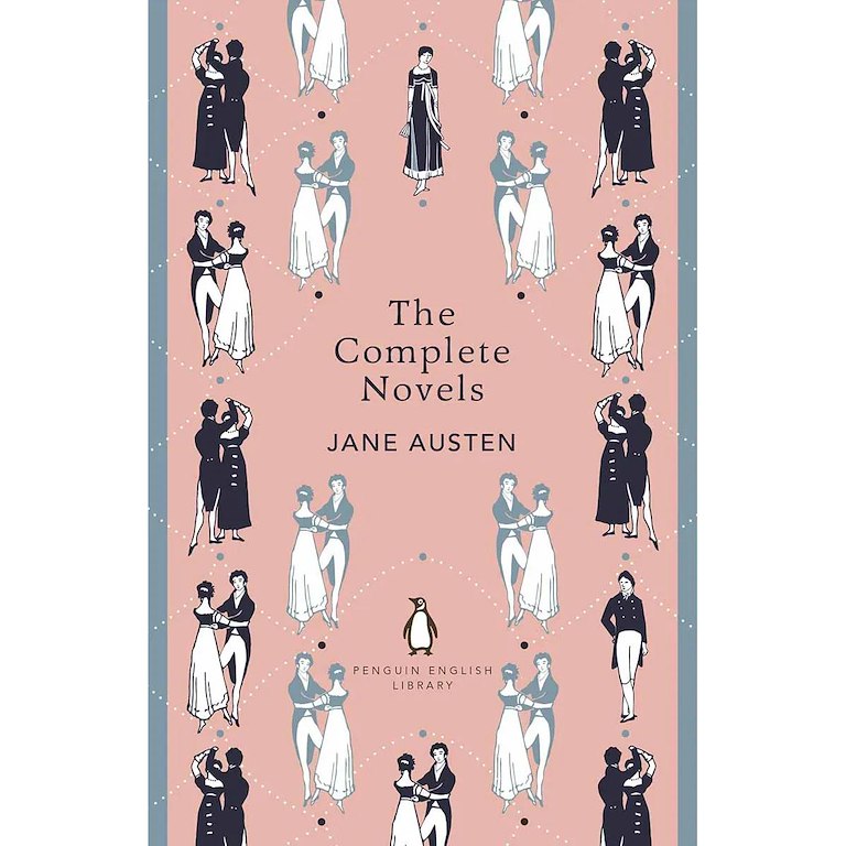 THE COMPLETE NOVELS OF JANE AUSTEN The Penguin English Library