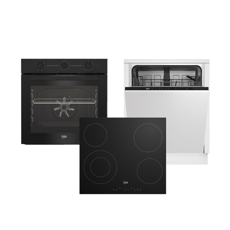 Beko ugradni set 3u1 (BBSE11120BD+DIN 35320)ID: EK000659679