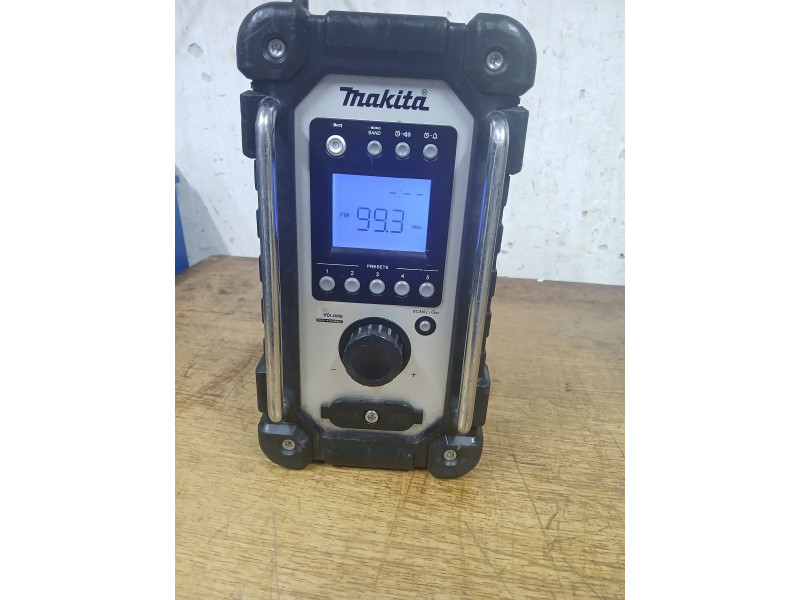 Makita radio 18V