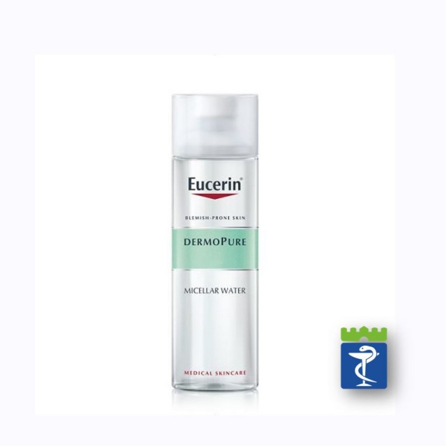 EUCERIN DERMOPURE MICELARNA VODA 400ML 88783