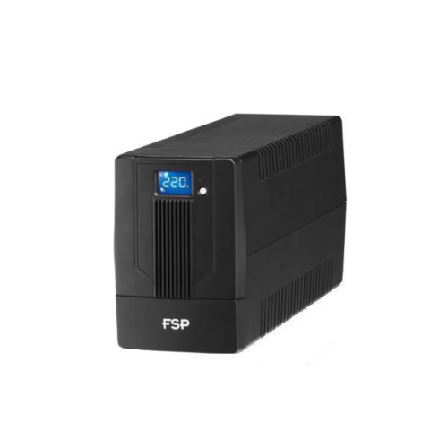 FSP UPS line interactive iFP 1500VA/900W šuko x2+IEC x2 12V/9Ahx2 LCD