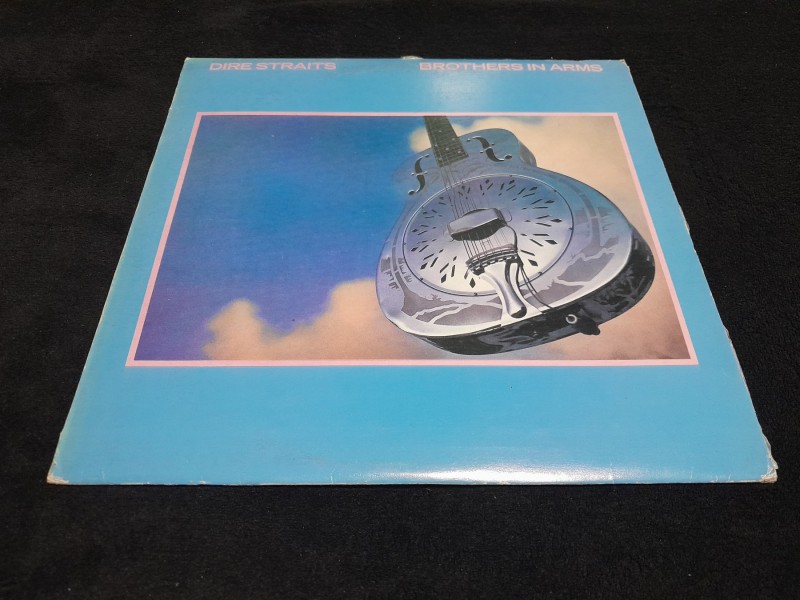 Dire Straits - LP Brothers in arms