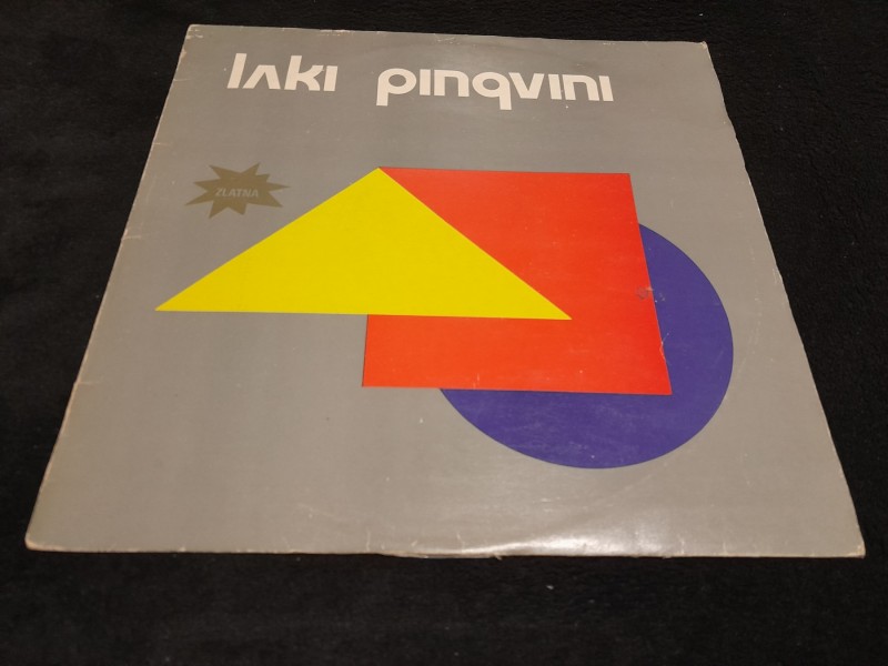 Laki pingvini - LP Muzika za mlade