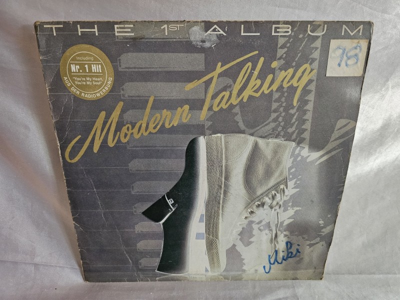 Modern Tolking -The ist album