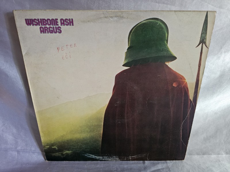 Wishbone ash argus