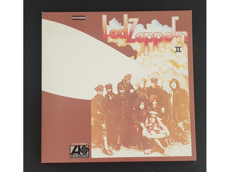 LED ZEPPELIN II