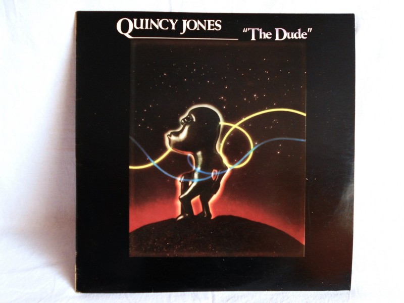 QUINCY JONES! SOUL/JAZZ! REMEK DELO-3 GRAMMY-ja! 5/5!